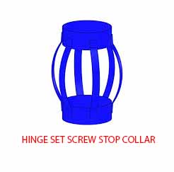 Unique Industries Mujessar Faridabad, Hinged Bolted Stop Collar Manufacturers